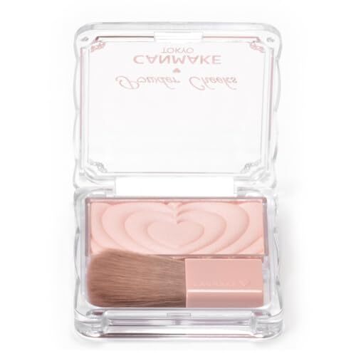 CANMAKE Powder Cheeks P04 Clever Beige 1.8g Transparent Highlight | eBay