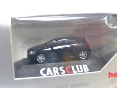 Herpa 1/87 911573 MB A-Klasse HCC 2013 CarsClub OVP (RB4119) | eBay