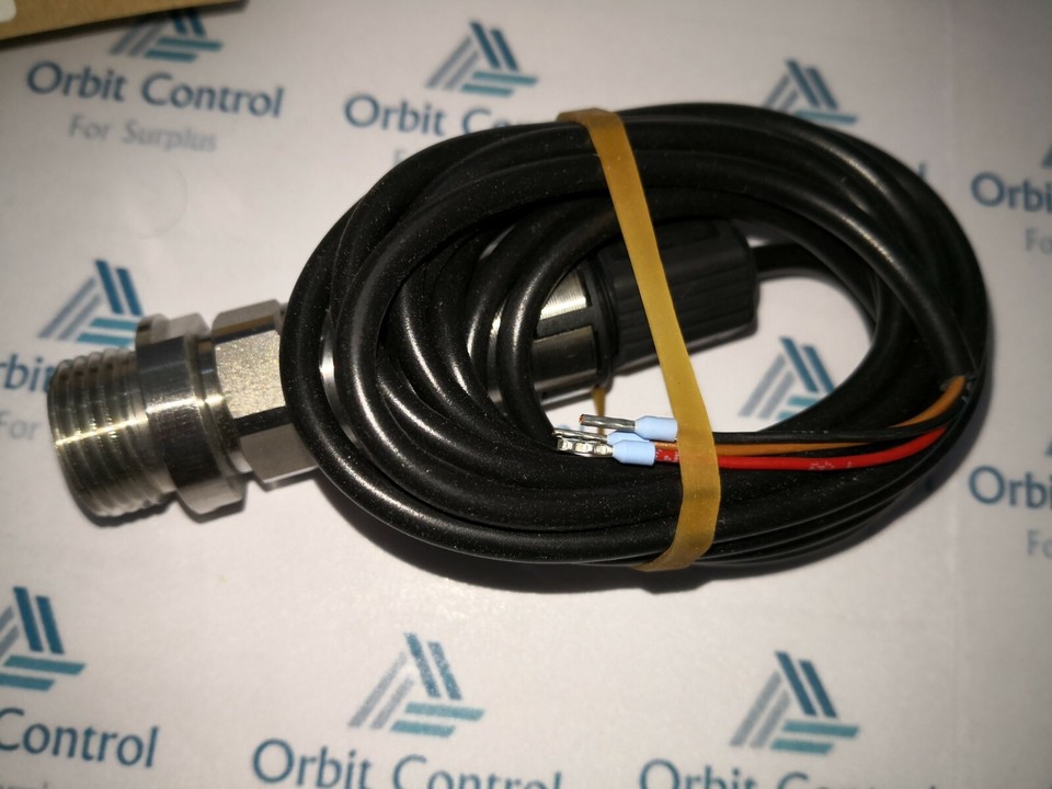 New Schneider Electric SENSOR PRES WET SPP110 1000KPA, 004702080 | eBay