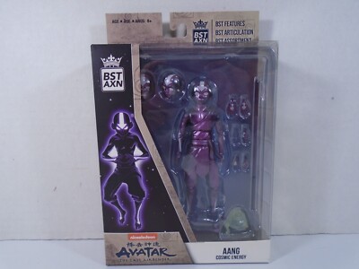 THE LOYAL SUBJECTS--AVATAR THE LAST AIRBENDER--COSMIC ENERGY AANG ...