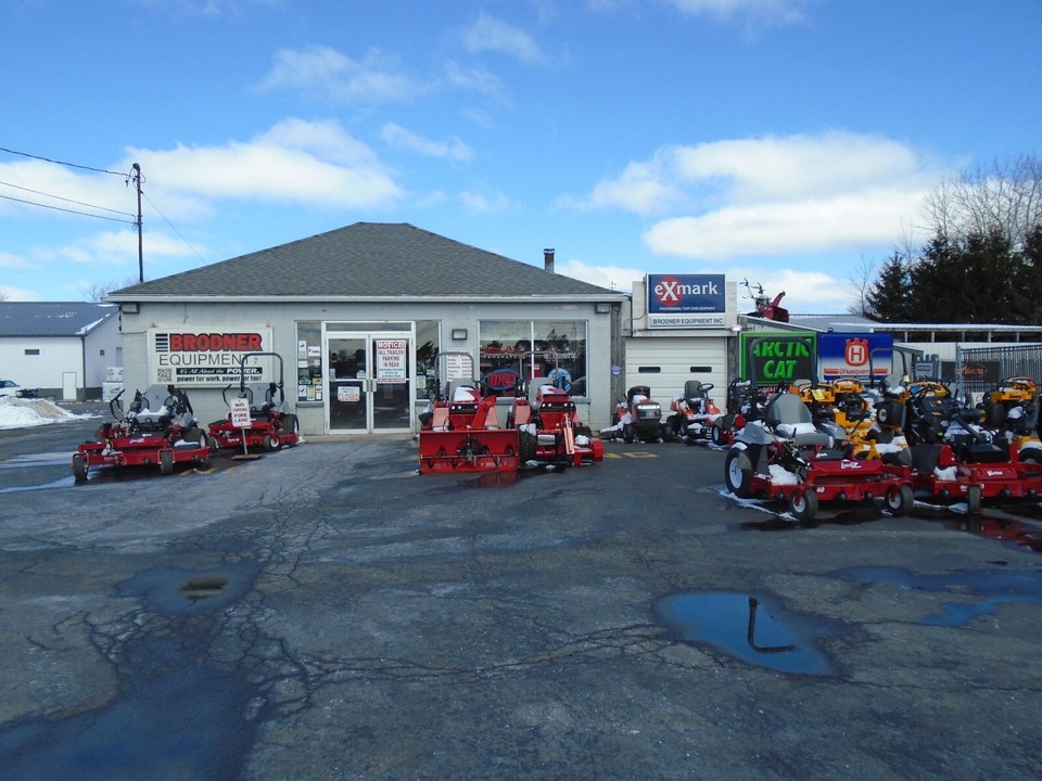 Exmark Mower Discharge Chute OEM for 52-72" Mower 109-7188 Factory ...