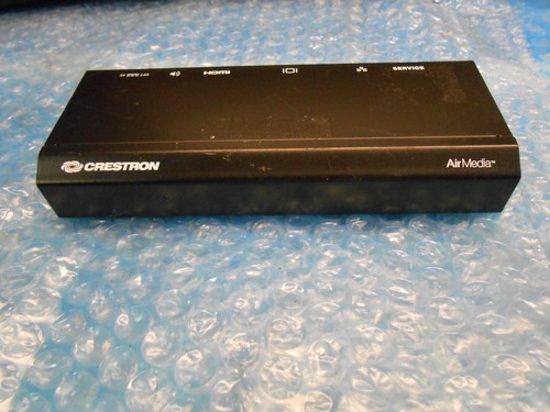 Crestron AM-101 Air Media Presentation Gateway - NO ADAPTER | eBay