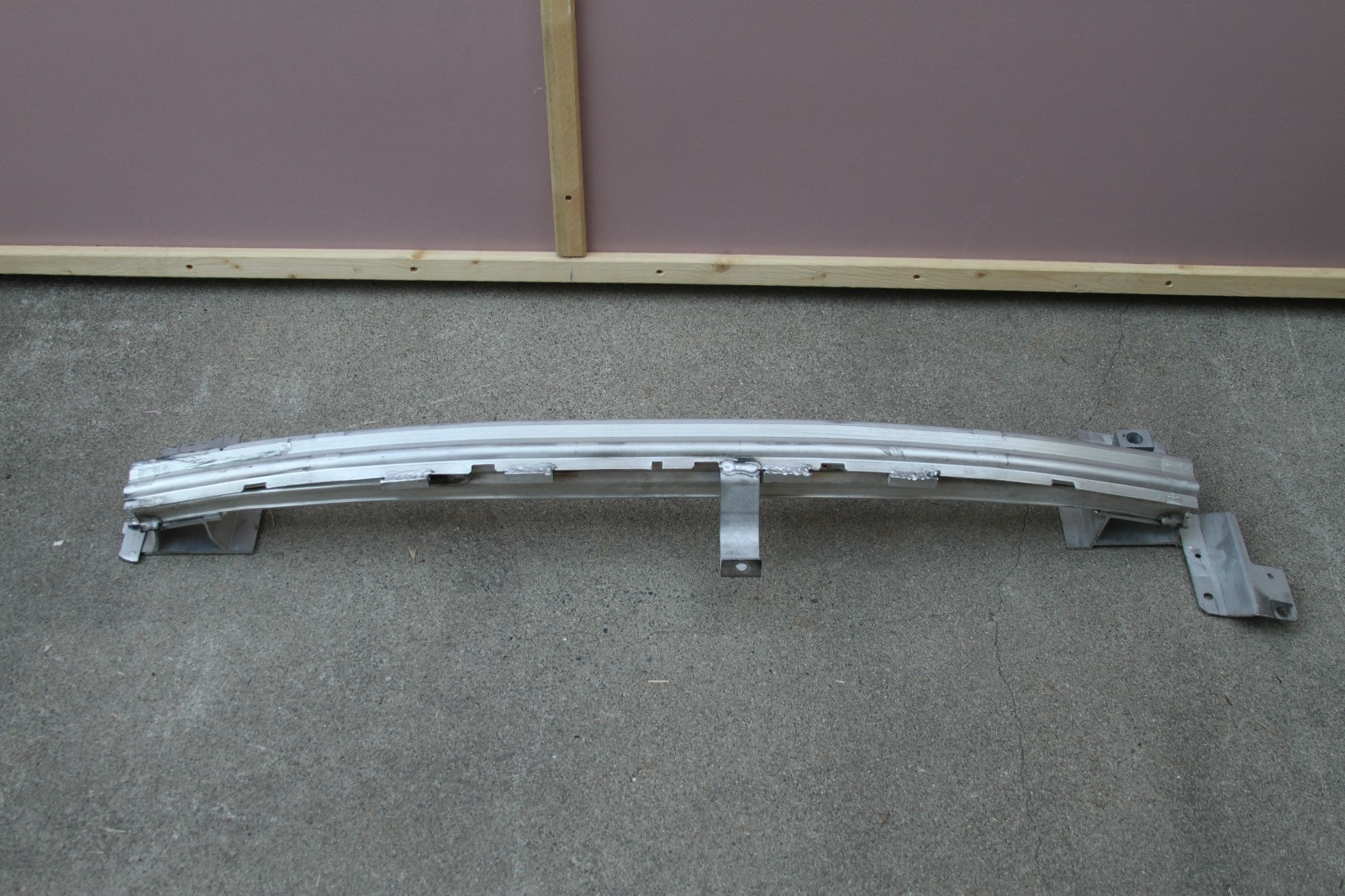 t428 2007-2010 Mini Cooper Rear Bumper Reinforcement OEM | eBay
