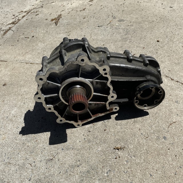 MERCEDES BENZ OEM GL X164 W164 Transfer Case Differential Item ...