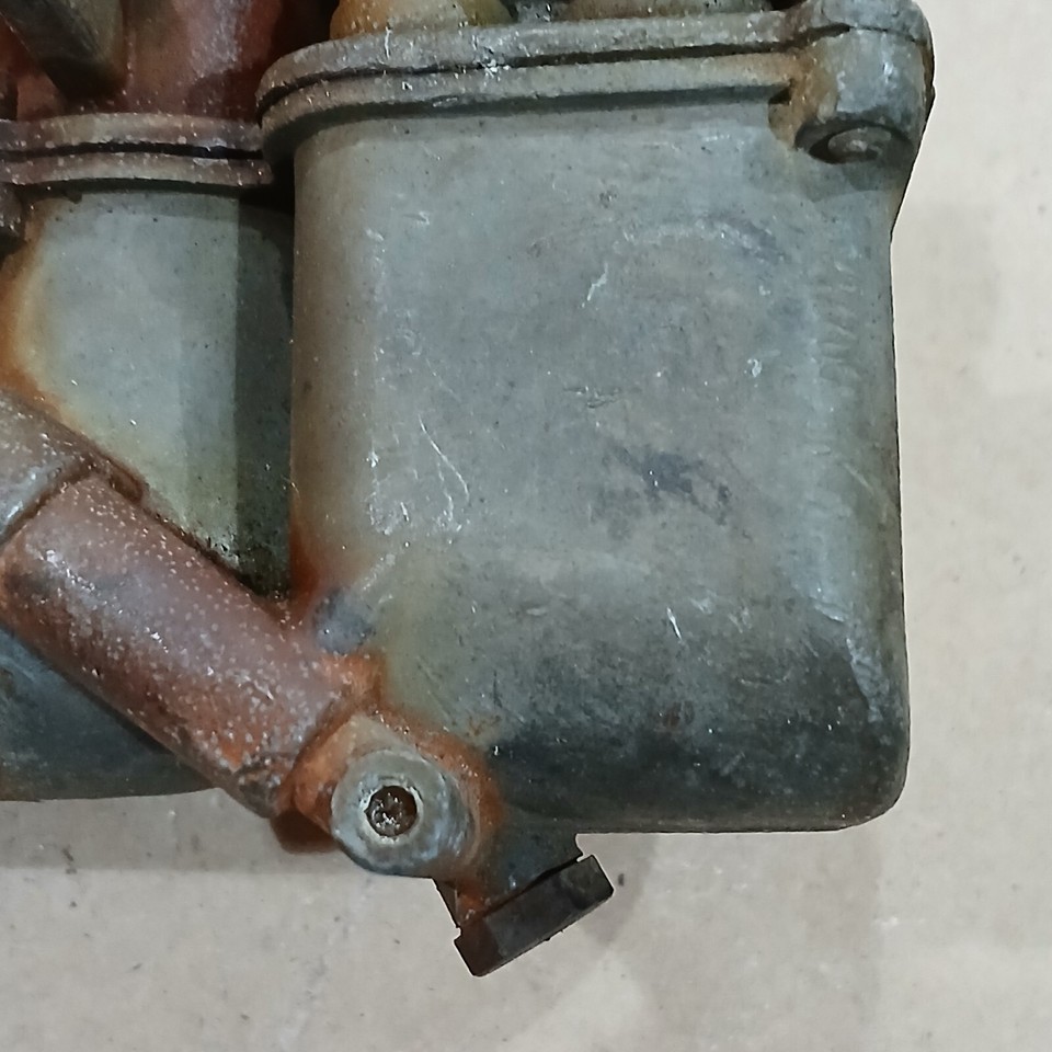 1928-1931 Ford Model A Marvel Schebler Carburetor Carb Allstate Johnson ...