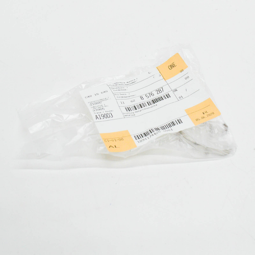 BMW 1 E81 Exhaust Manifold AGR Steel Gasket 11628576287 | eBay