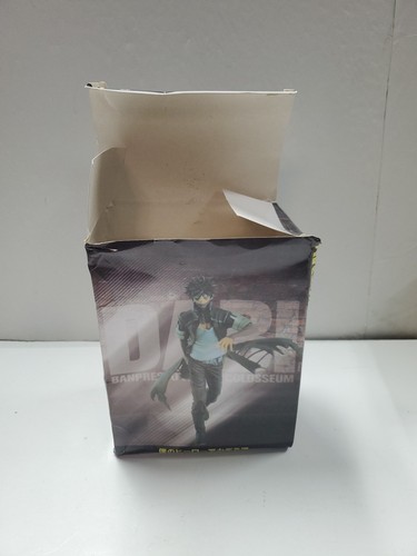 My Hero Academia Dabi Banpresto 8" Figurine - Colosseum Academy ...