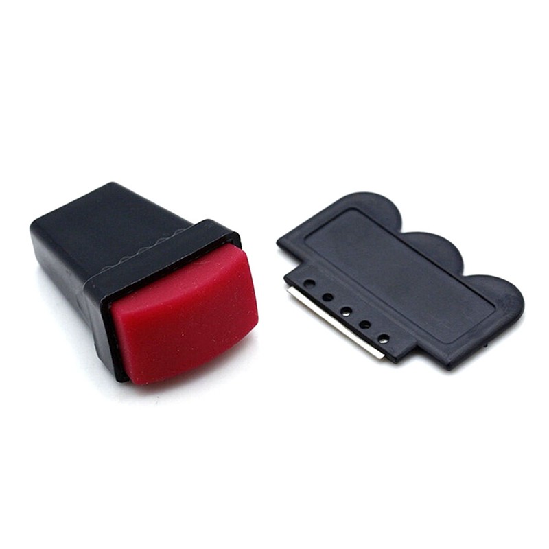 Nail Art Stamp Stencil Stamping Template Plate Set Tool Stamper Design ...