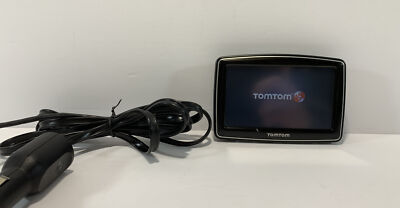 Tom Tom XL N14644 GPS Navigation System 5.0" Touch Screen | eBay
