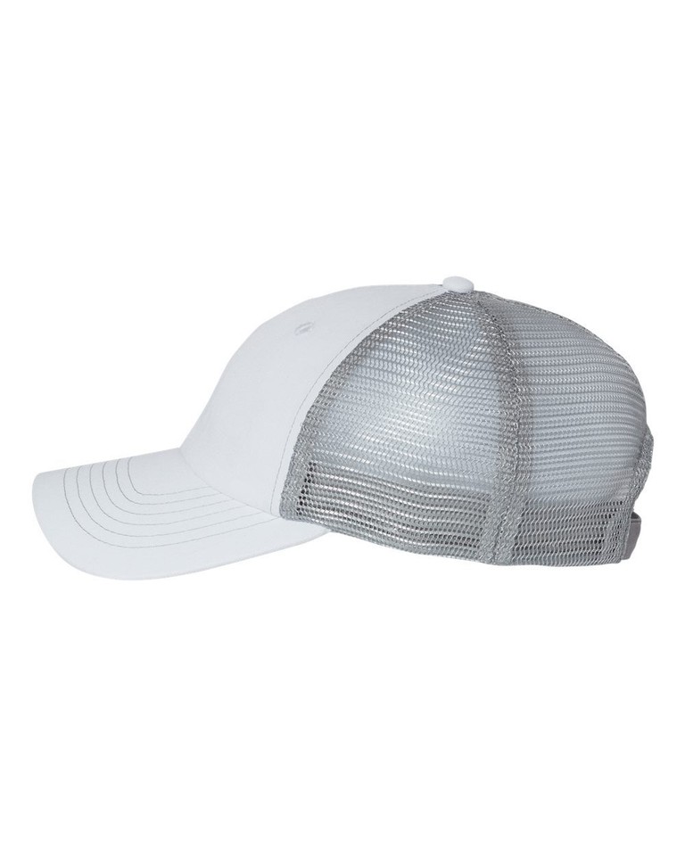 Sportsman Contrast Stitch Mesh Cap 3100 Trucker Baseball Hat 16 Colors ...