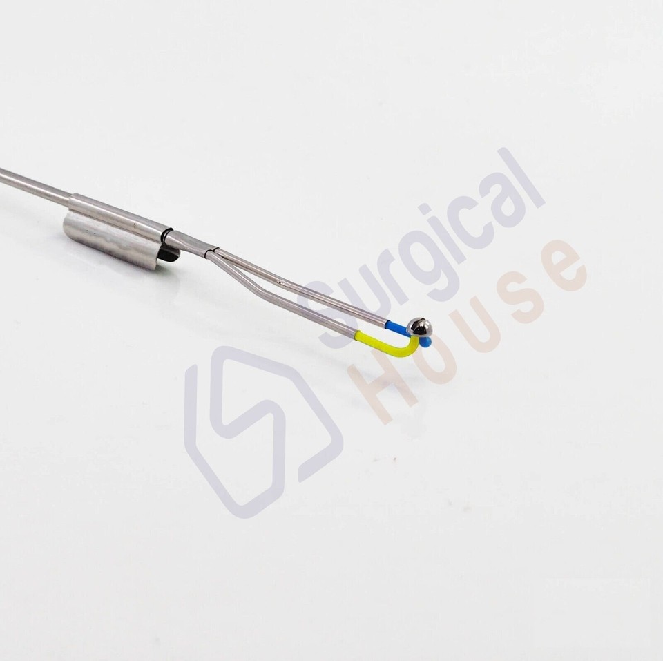 Urology Bipolar Electrode Plasma Button Loop for Storz Compatible ...