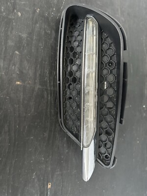 MERCEDES BENZ S550 FOG LIGHT RIGHT PASSENGER 2010 2011 2012 2013 LED ...