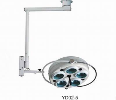 Dental Ceiling Operatory Lamp Ceiling-mounted Oral Led Surgical Light ...
