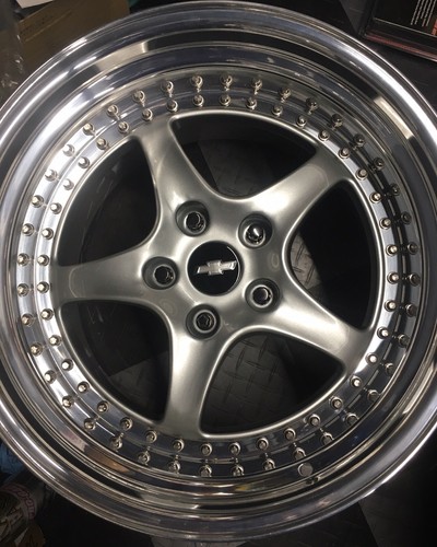 Genuine GM 4ea Set 22791586 Chevrolet Camaro Gloss Black Bowtie Wheel ...