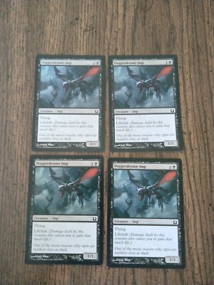 MTG Daggerdrome Imp ×4 | eBay