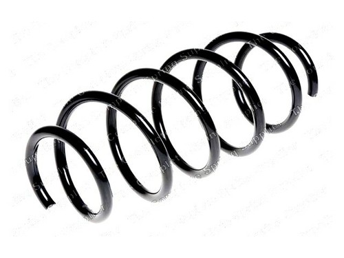 Coil Spring Front Fits Ford Fiesta MK7 1.25 12 on 1.4 1.6 TDCi 08-13 ...
