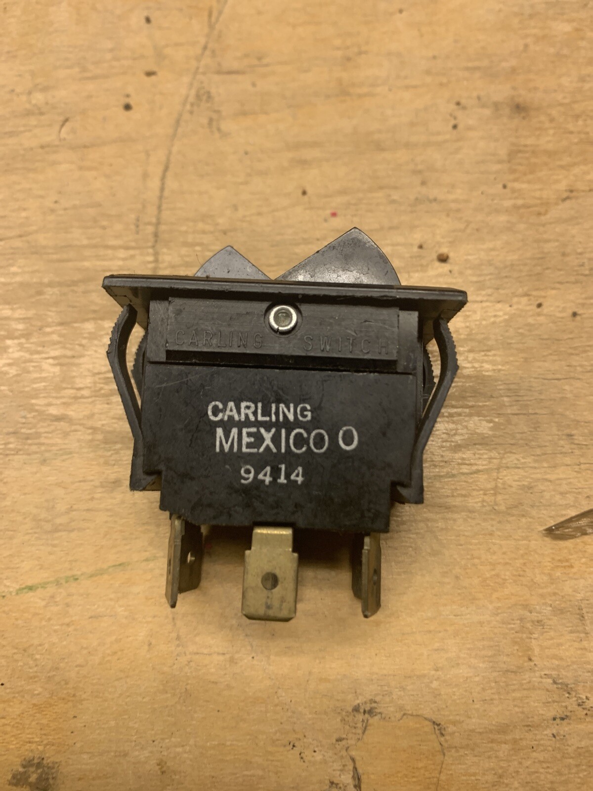 Carling Rocker Switch Hi-Low-Off R-381 R Series | eBay