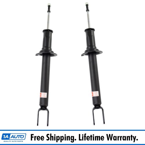 KYB Gas-a-Just 551122 Front Suspension Strut Assembly Pair 2pc Set for ...