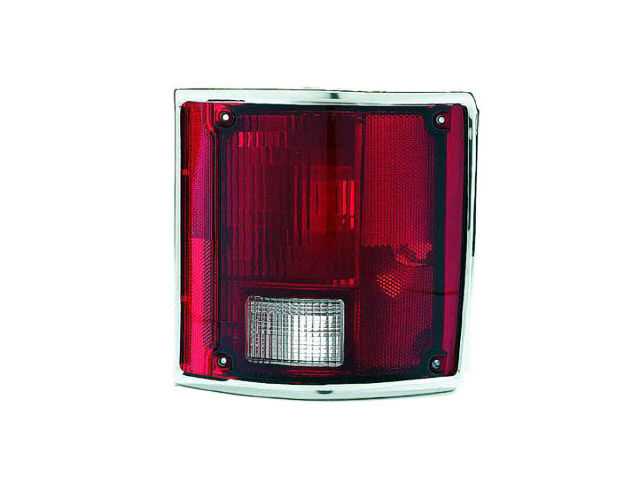 Right - Passenger Side Tail Light Assembly For Chevy K20 Suburban ...