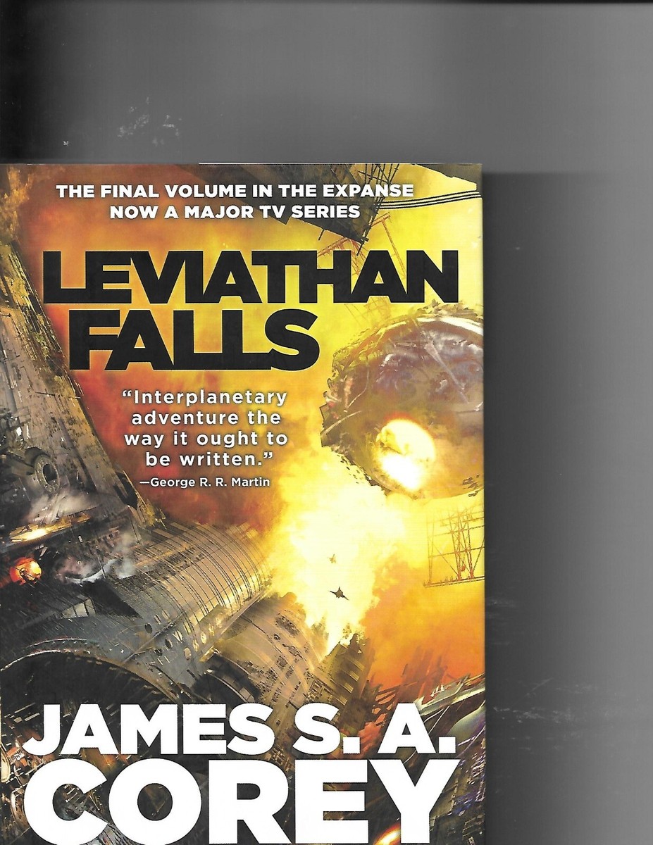 Leviathan Bok Leviathan Wakes: Book 1 Of The Expanse (now A Prime