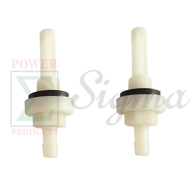 2X Gas Fuel Tank Joint Filter for Mini Baja Bike Heat Warrior MB165 ...