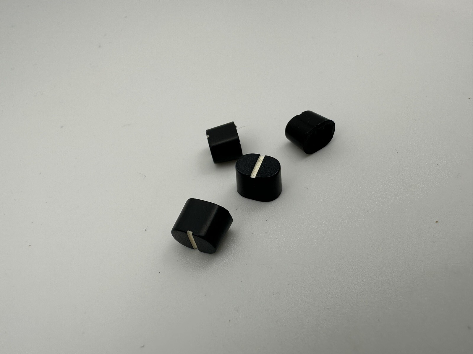 Applause Ovation Preamp Slider Knobs (Qty 4) - Classic K-graphic DJ-4 ...