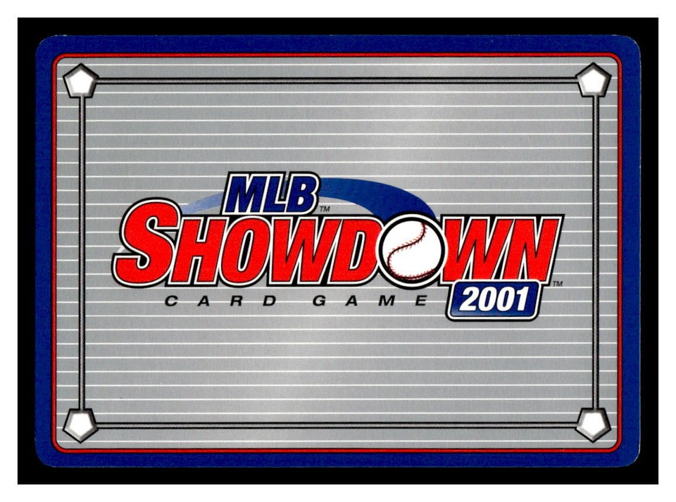 2001 MLB Showdown #64 Dante Bichette - Boston Red Sox | eBay