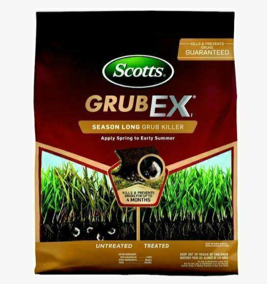Scotts GrubEx1 Grub Killer - 5000 sq-ft (99605) for sale online | eBay