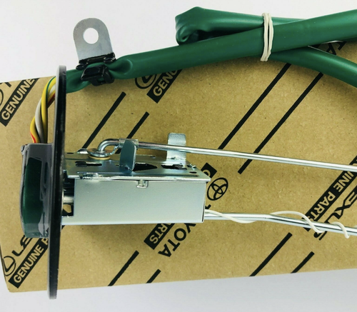 Toyota Genuine 4Runner Hilux Pickup Fuel Sender Gauge 83320 - 39695 | eBay