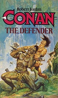 Conan the Defender by Jordan, Robert Paperback / softback Book The Fast ...