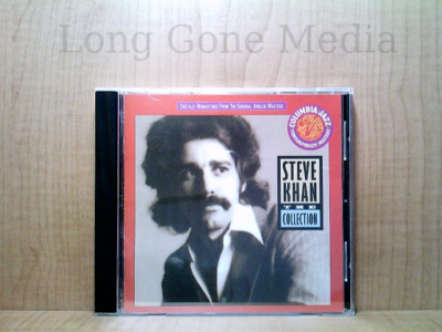The Collection by Steve Khan (CD, 1994, Columbia) | eBay