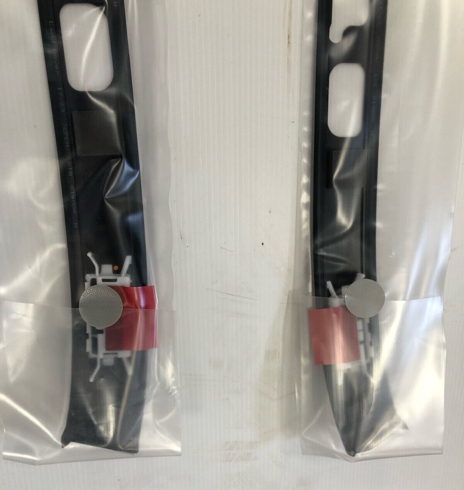 Genuine Land Rover Discovery 5 2017+ Roof Rails Finisher VPLRR0157 ...