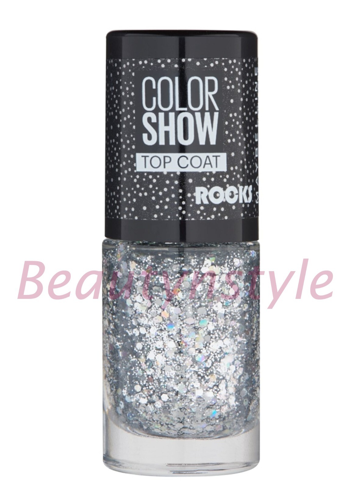 Maybelline Color Show Color Rama 60 Second Nail Polish - NEW Shades ...