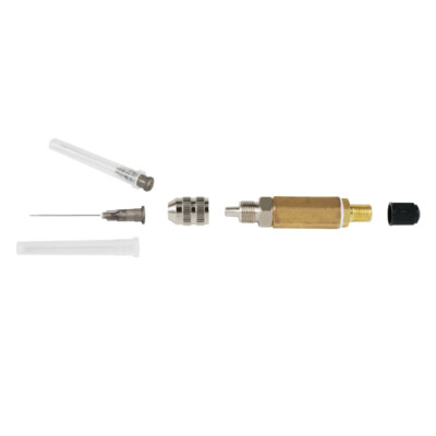 Nitrogen Needle Kit Shock Filling Tool For Polaris RZR Arctic Cat FOX ...