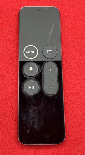 Apple TV Siri Remote Control -- EMC3186 Model-A1962 | eBay