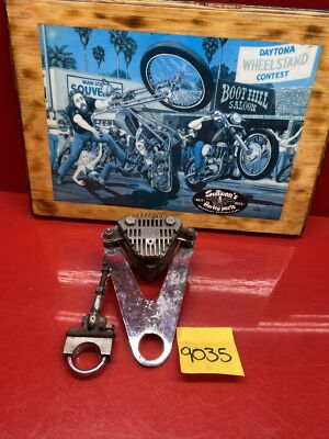 Harley Chopper Hurst Airheart Front Caliper Girder Sprinter Brake ...