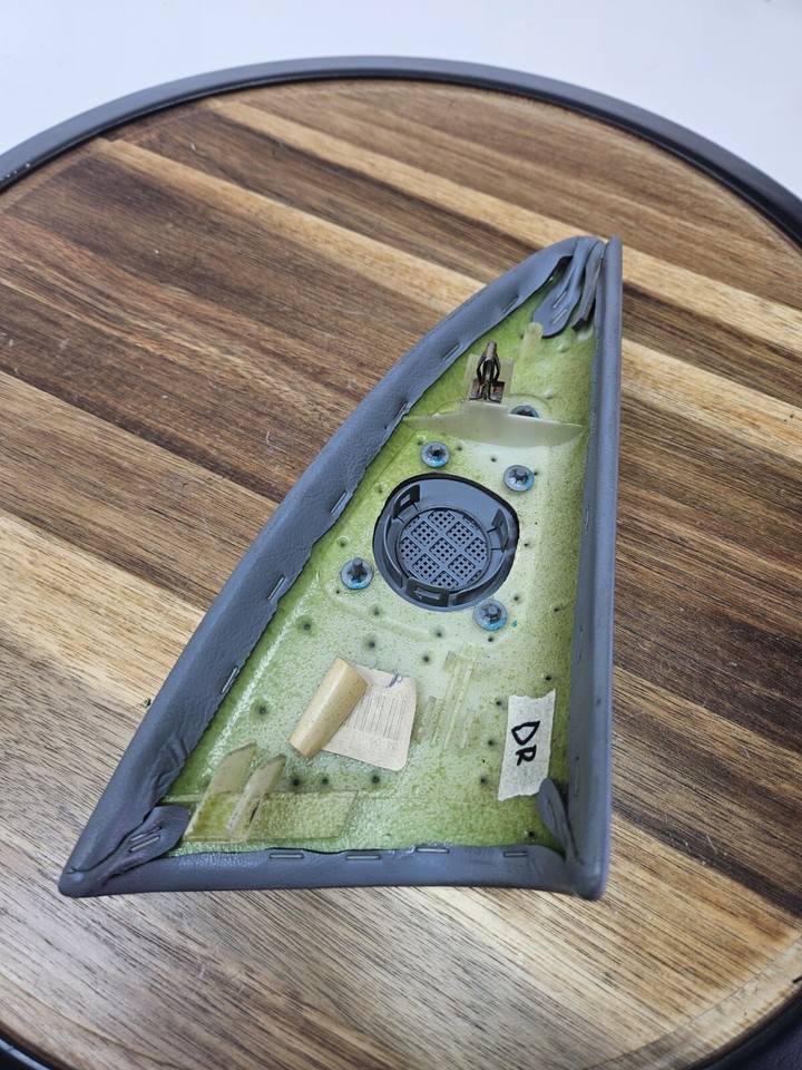 2003-2005 MERCEDES BENZ ML350 LEFT DRIVER FRONT DOOR TWEETER TRIM COVER ...