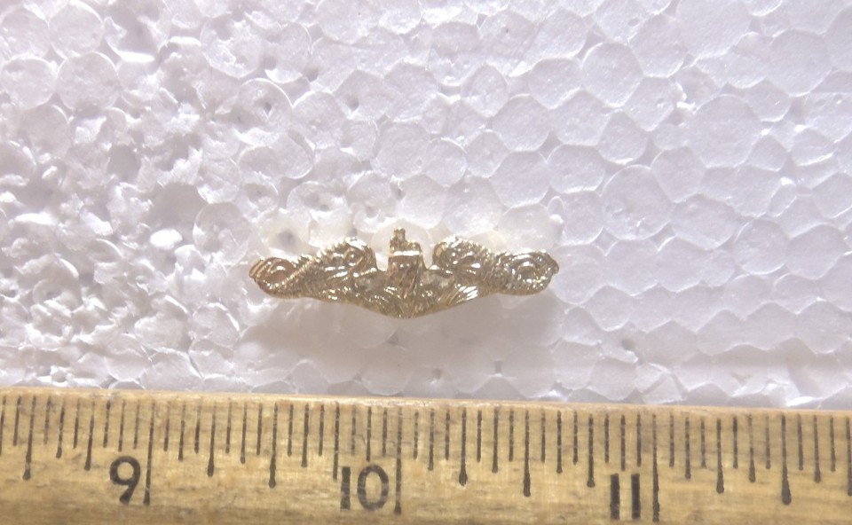 U.S. Navy - Submarine Service Pin | eBay