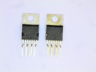 TDA8177 "Original" ST 7P ZIP IC 2 pcs | eBay