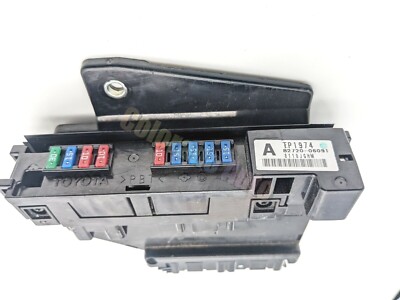 Genuine Toyota Camry Fuse Box Junction Module 8272006091 TP1974 TP1797 ...