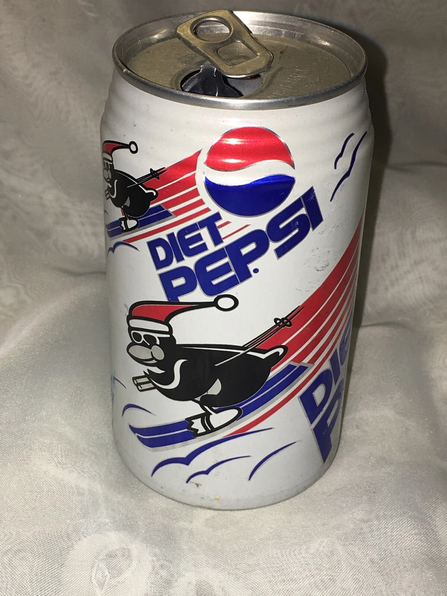 White Pepsi