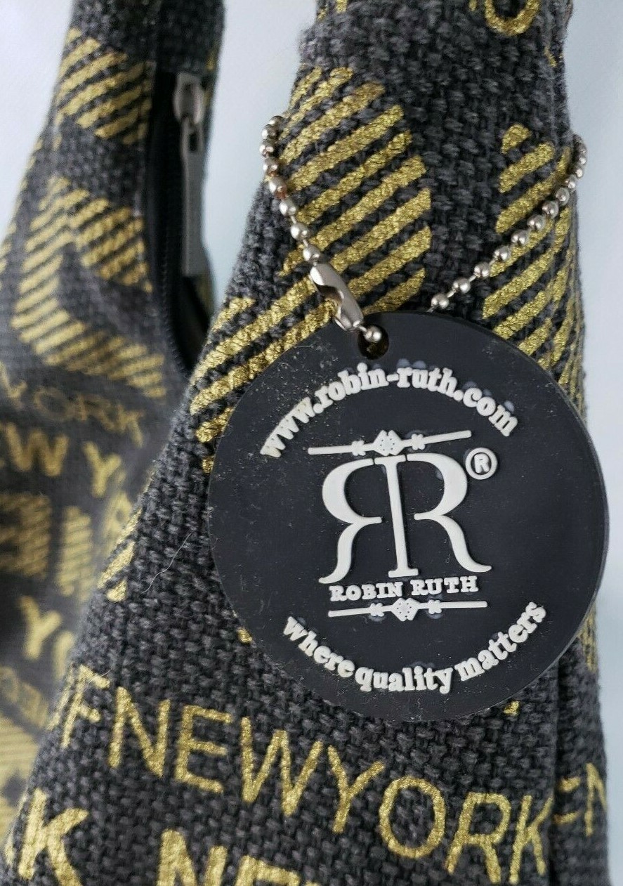 Robin Ruth New York Hobo Shoulder Bag | eBay
