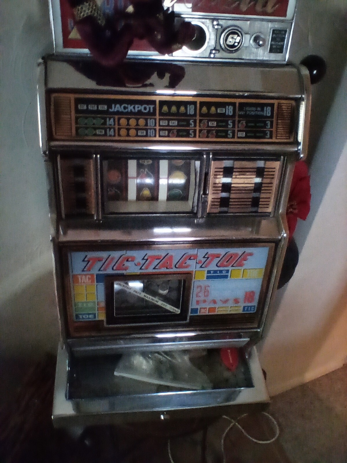 AUSTRALIAN SLOT MACHINE | eBay