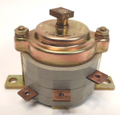 Rotary - Electroswitch Rotary Switch