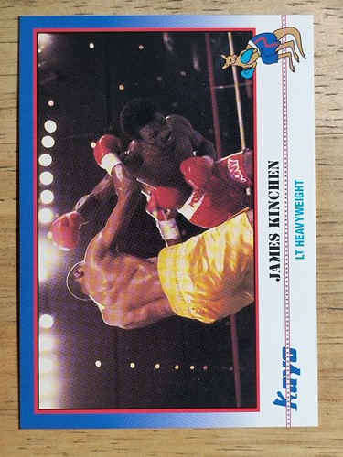 1991 Kayo #91 James Kinchen | eBay