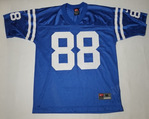 Marvin Harrison #88 Indianapolis Colts Nike Jersey Youth Medium (12) | eBay