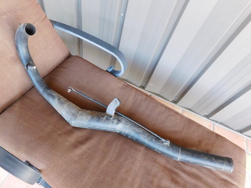 1970's MAICO FLAT TRACK EXHAUST PIPE 250 360 400 440 501 Vintage MX ...