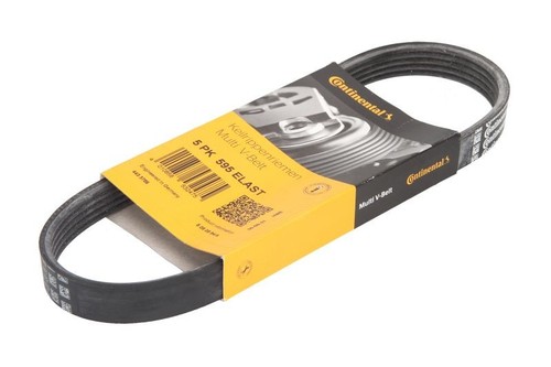 Für CONTITECH 5 PK 595 ELAST V-ribbed Belt 5 PK 595 ELAST Multi-V-belt ...