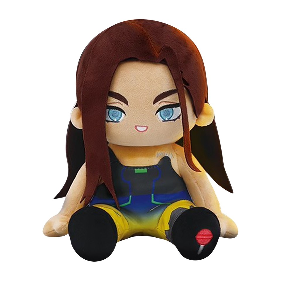 20cm Alien Stage Plush Doll Anime Ivan Till Sua Cosplay Stuffed Toy ...