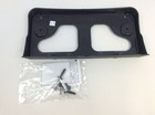 2010 - 2012 Ford Taurus Front Bumper License Plate Mounting Bracket ...